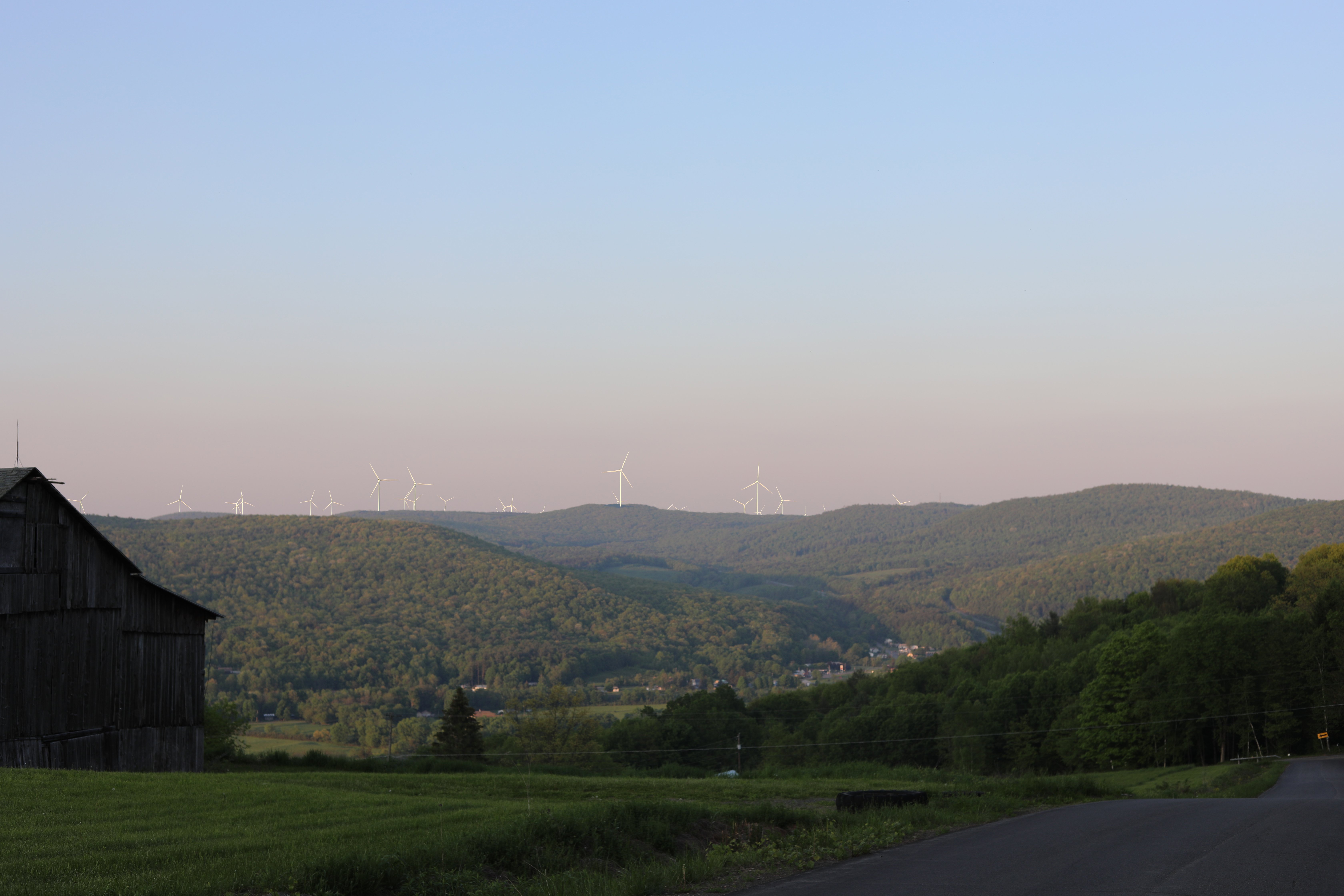 Bluestone - New York Onshore Wind - Northland Power
